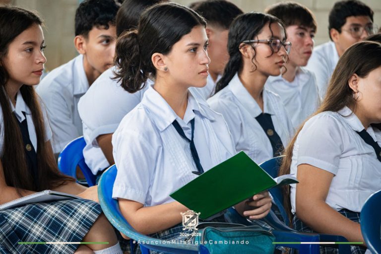 Charlas sobre el proyecto “Forestando Mi Pueblo” al Instituto María ...